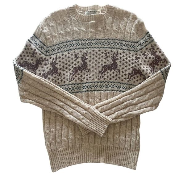 Vintage | Sweaters | Vintage 7s80s The Moors Shetland Wool Lord Jeff ...